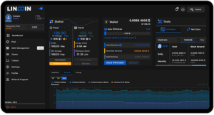 Lincoin.com | Bitcoin Mining Pool & Platform