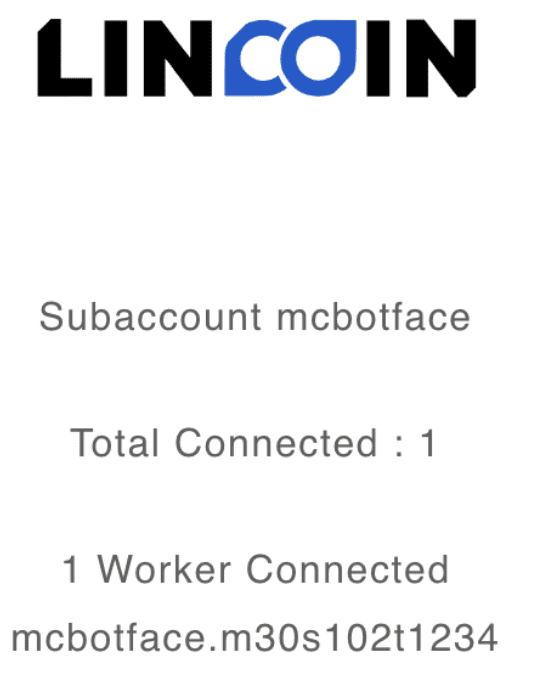 How to Connect Miners to Lincoin Mining Pool - Lincoin.com