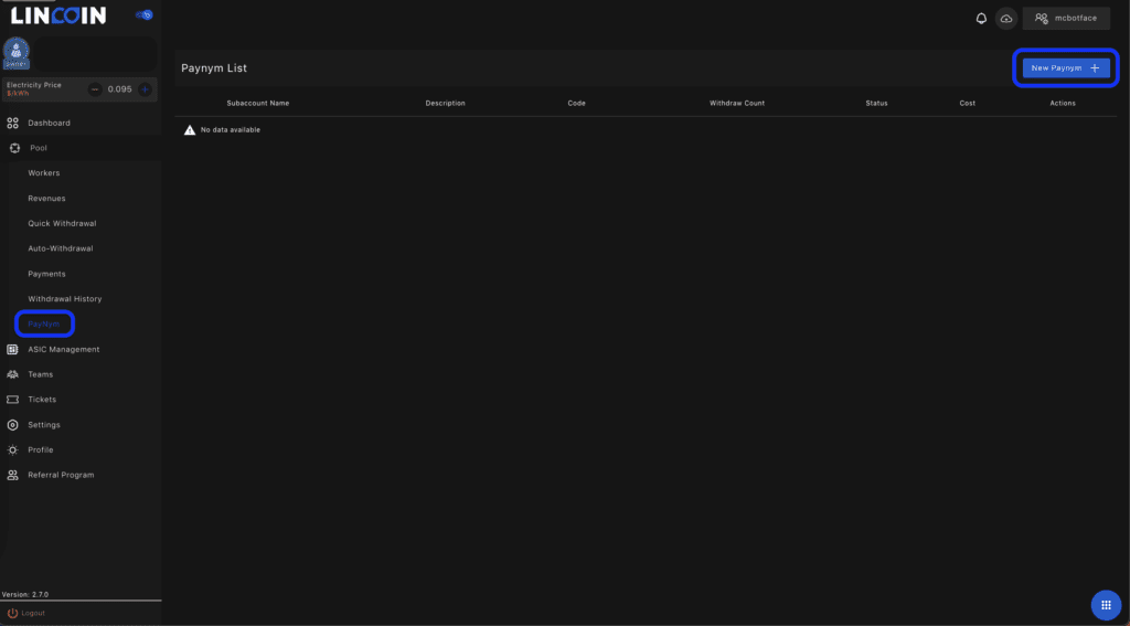 How to Set Up BIP47 on Lincoin Mining Pool - Lincoin.com
