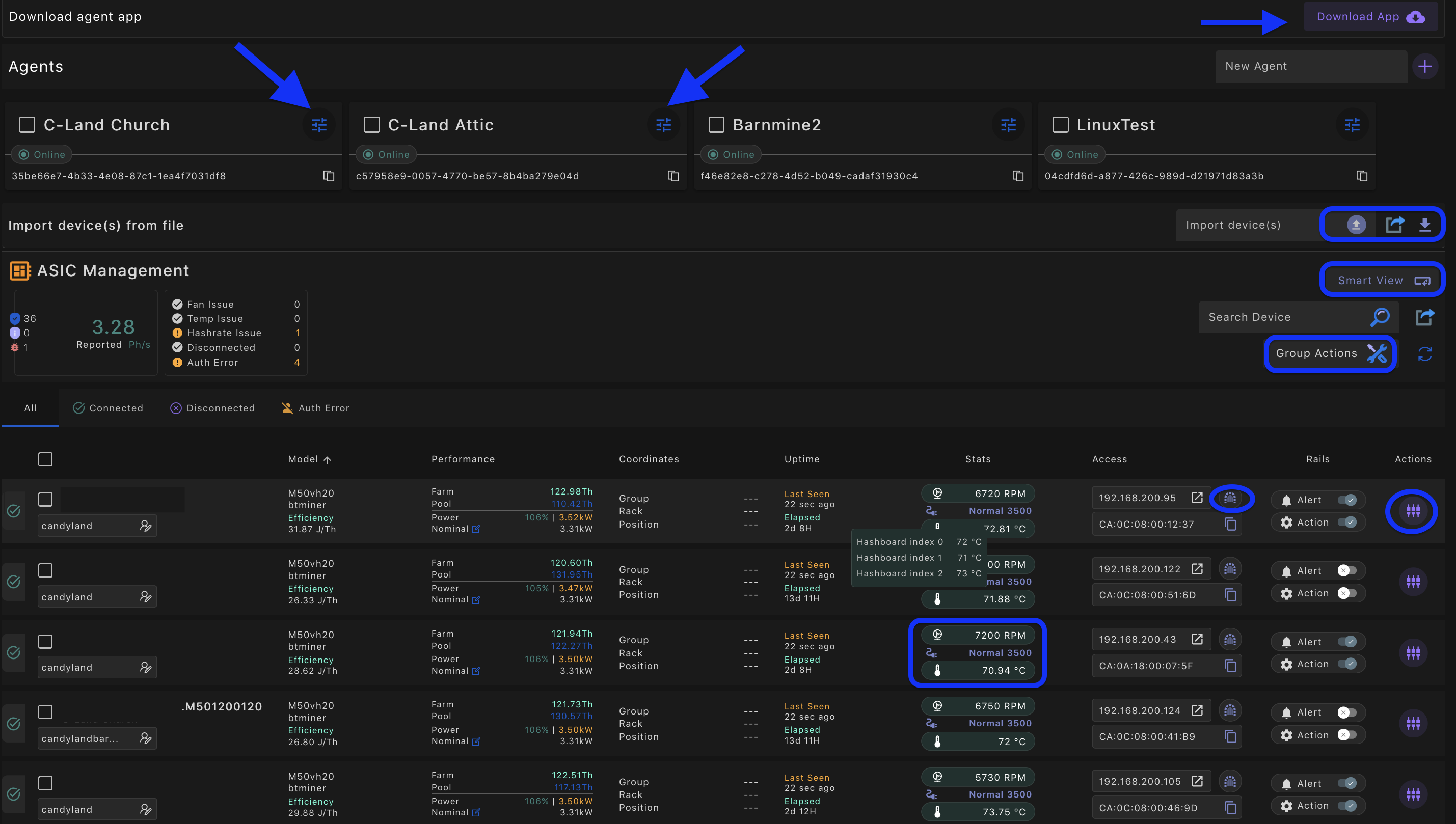 Lincoin ASIC Management Overview - Lincoin.com