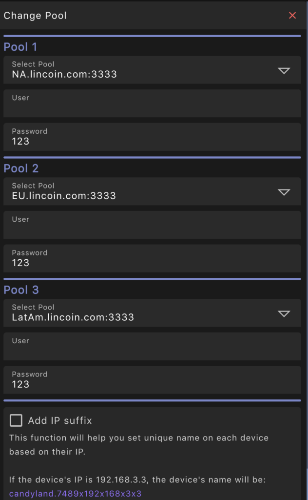 Lincoin ASIC Management Overview - Lincoin.com
