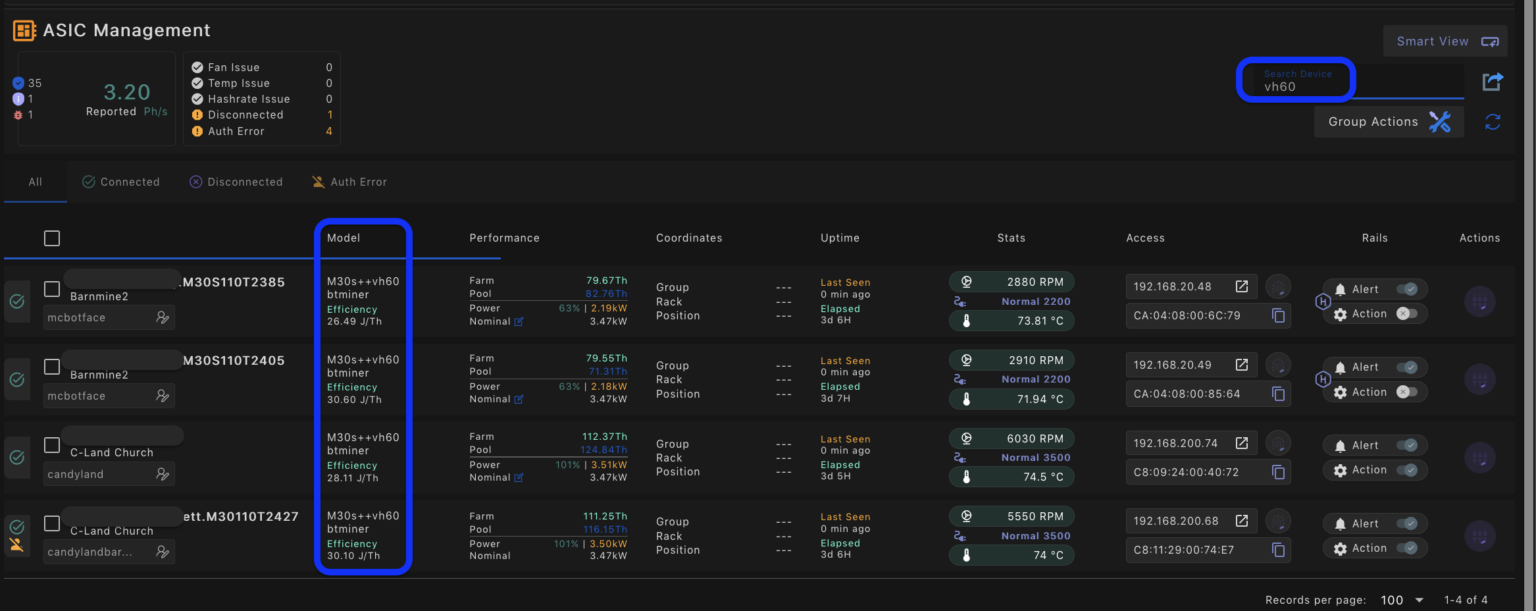 Lincoin ASIC Management Overview - Lincoin.com